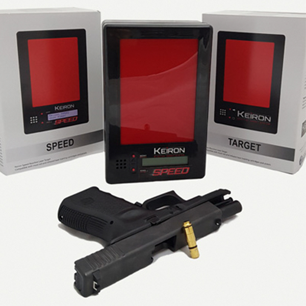 Keiron Speed - Urban Patriot