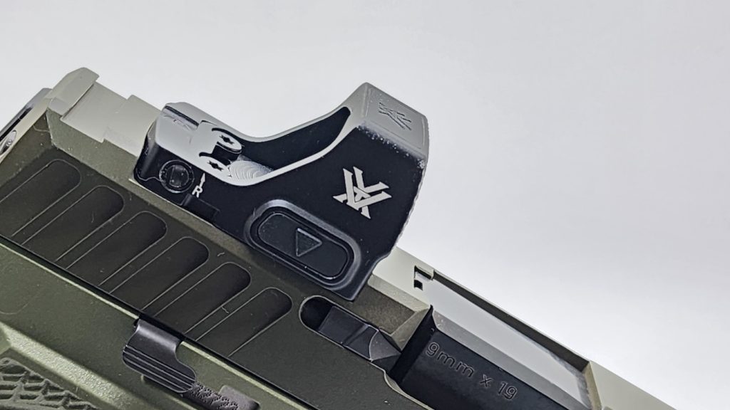 Vortex Defender - CCW 3 MOA Red Dot | Urban Patriot