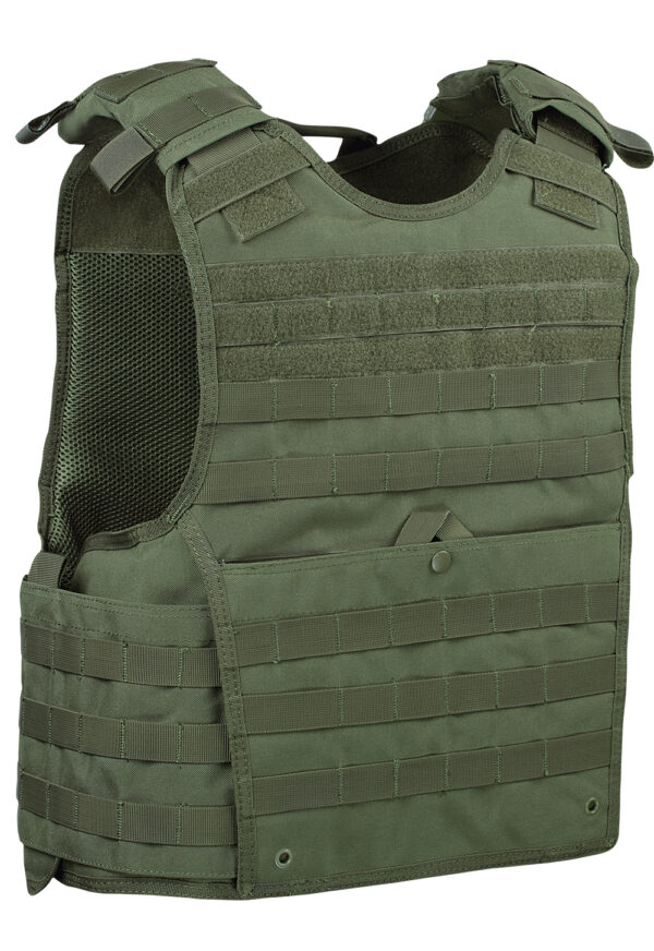 Condor EXO Plate Carrier - Gen II - Olive Drab - L/XL - Urban Patriot