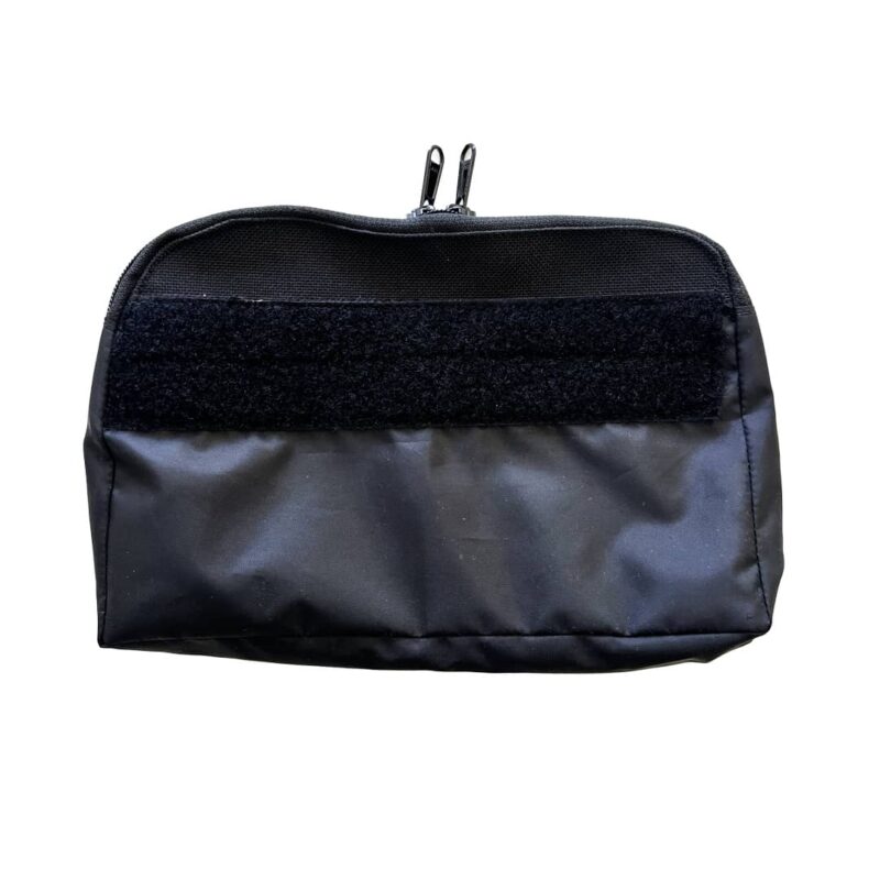 Urban Patriot "WINGMAN" Large utility pouch (black) | Urban Patriot