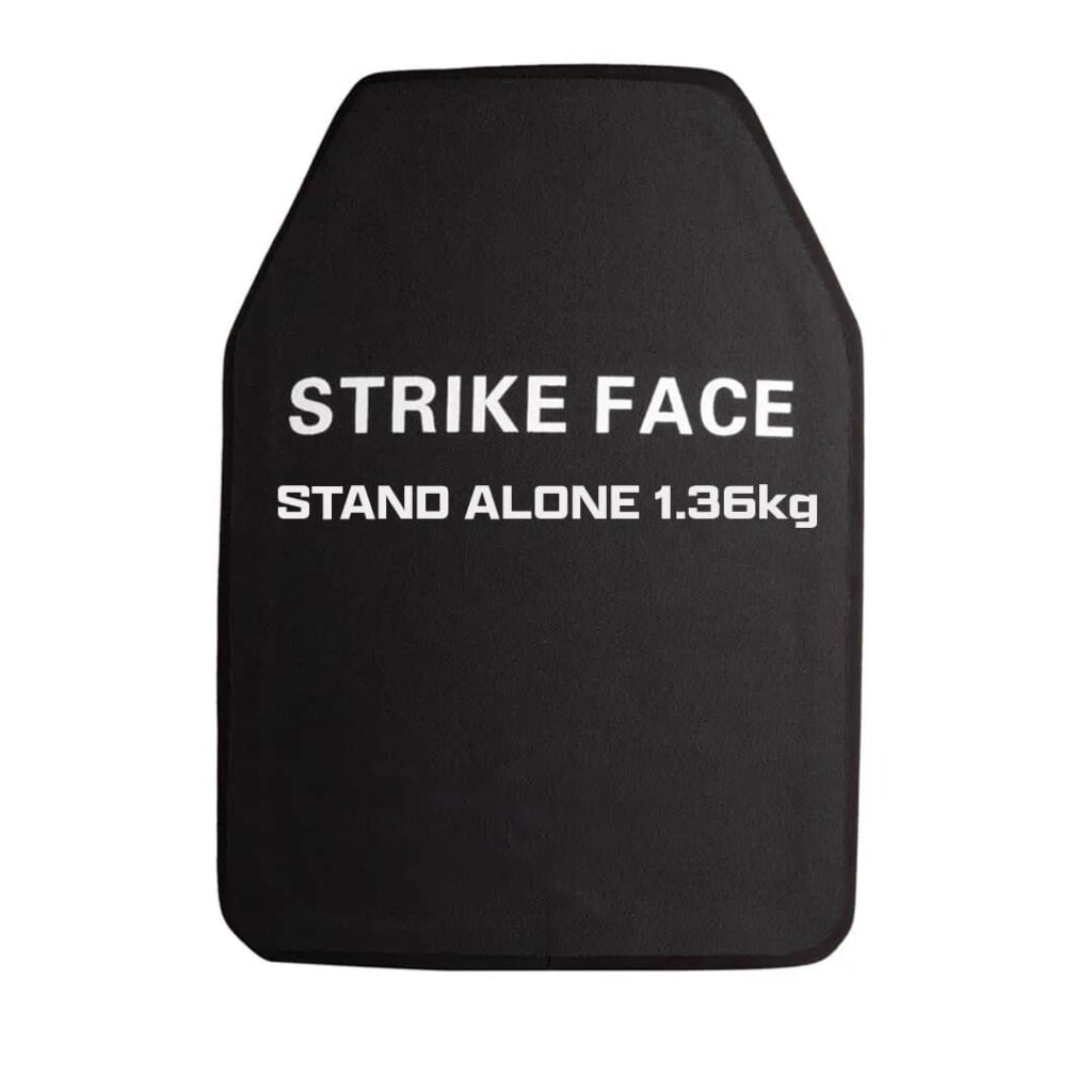 Strike Face LEVEL III+ Stand Alone 1.36kg | Urban Patriot